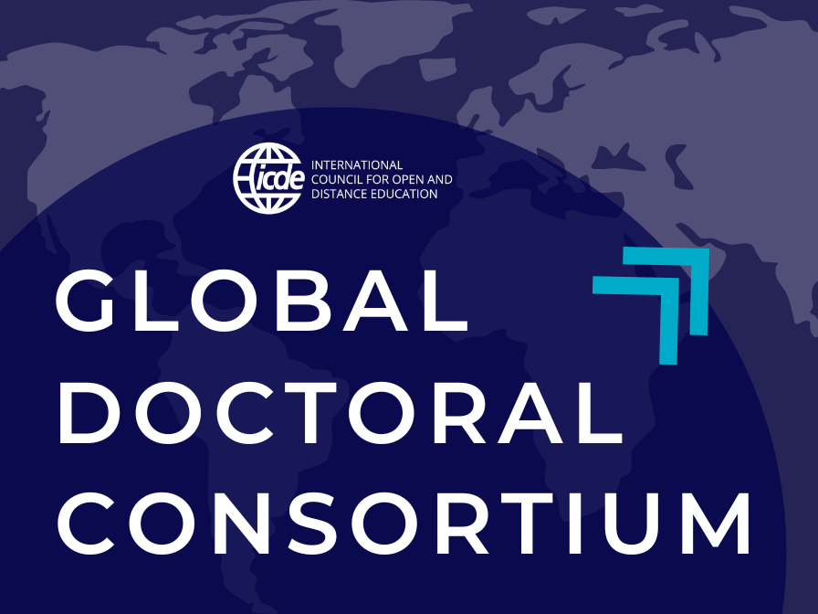 ICDE Global Doctoral Consortium ICDE ICDE Global Doctoral Consortium ICDE